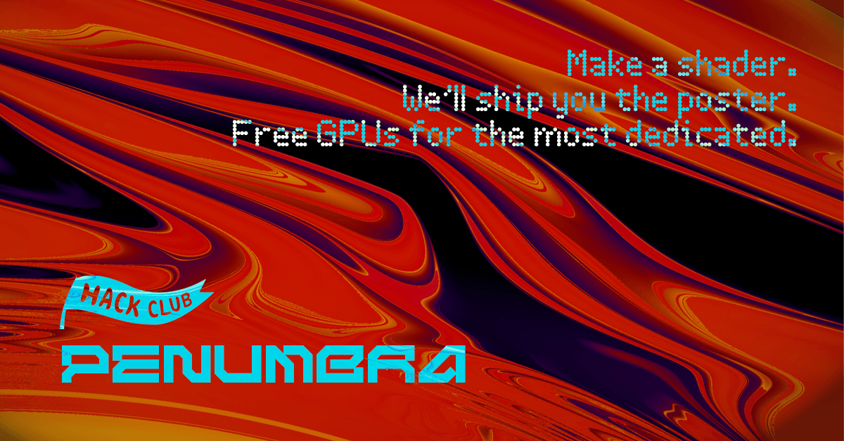 Penumbra :: Hack Club